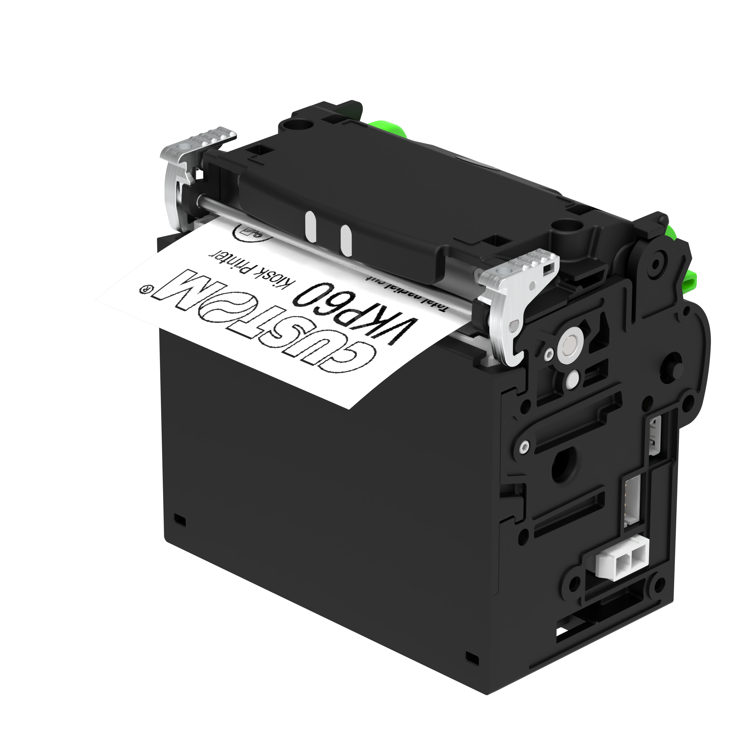 VKP60 | 60mm Kiosk Receipt/Ticket printer | Custom S.p.A. | Custom S.p.A.