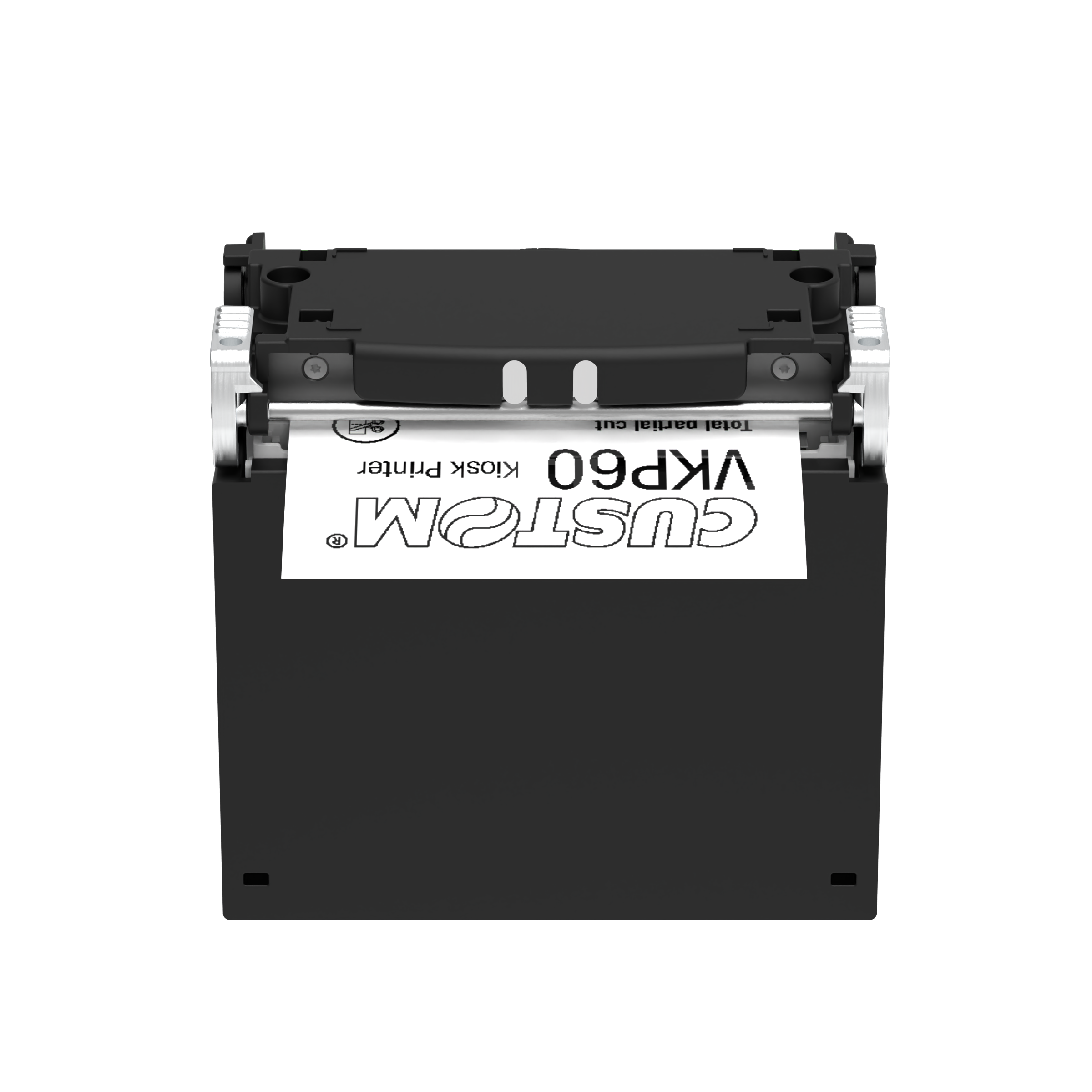 VKP60 | 60mm Kiosk Receipt/Ticket printer | Custom S.p.A. | Custom S.p.A.