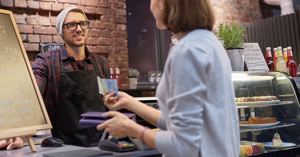 Benefits of Cash Management Systems | Custom S.p.A. | Custom S.p.A.