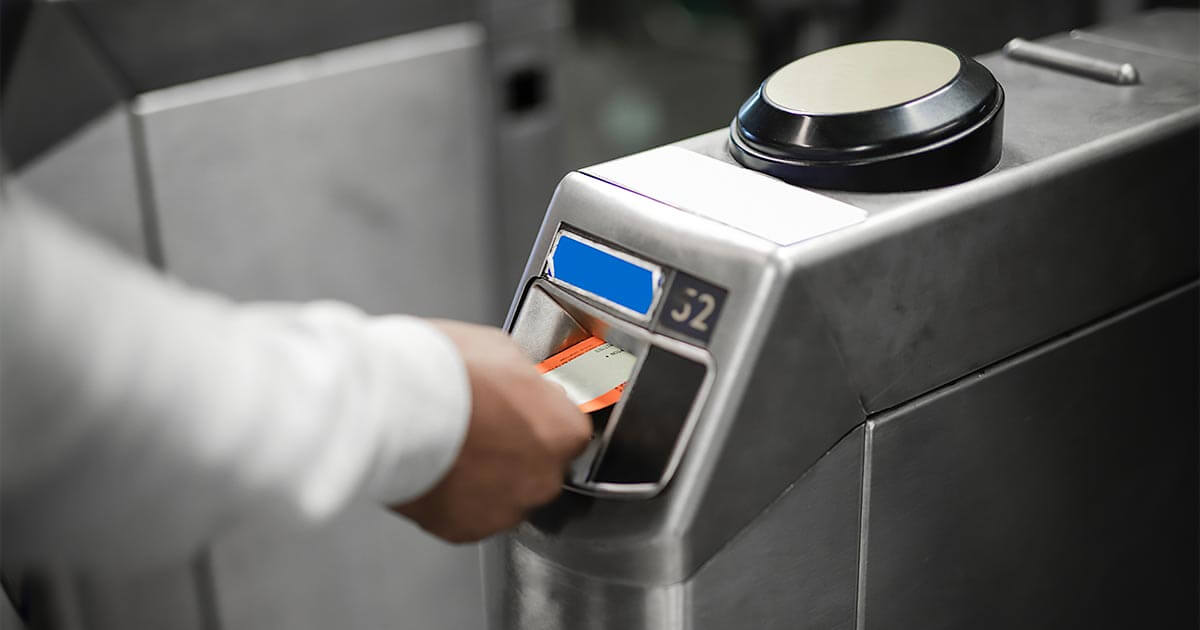 The Most Innovative Smart Ticketing Solutions | Custom S.p.A. | Custom ...