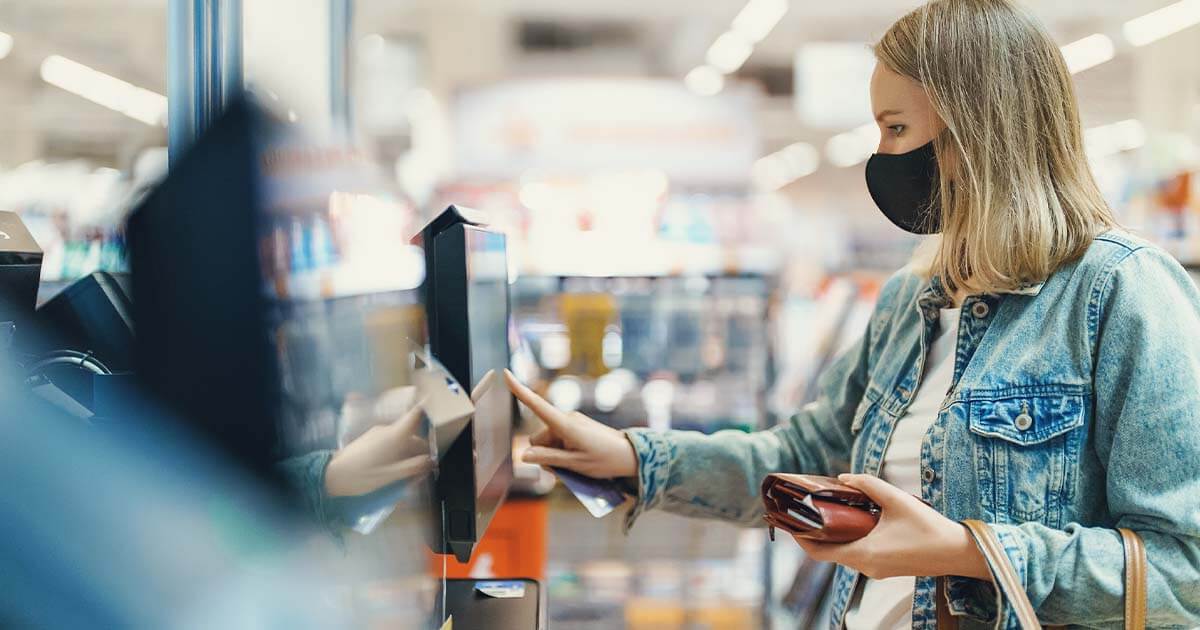 Automation in Retail: self-service and self-checkout | Custom S.p.A.