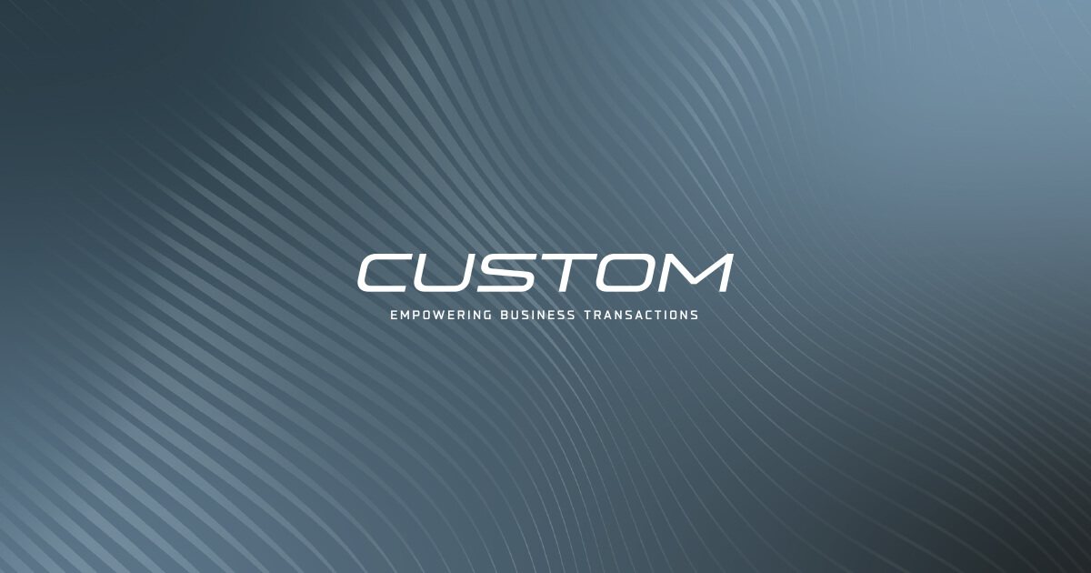 Custom Group | Custom S.p.A.