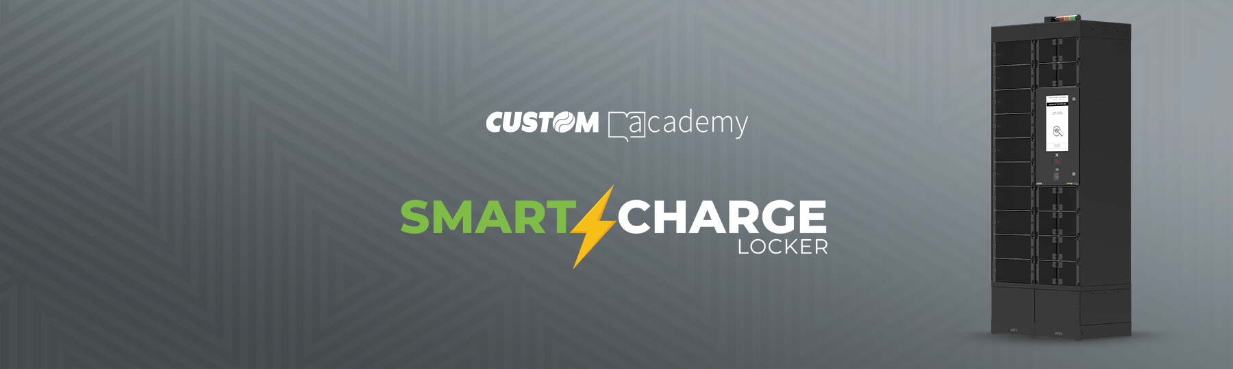 Smart Charge Locker | Custom S.p.A.