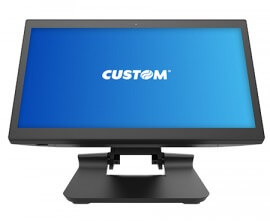 ASCENT | POS Terminal | Custom S.p.A.