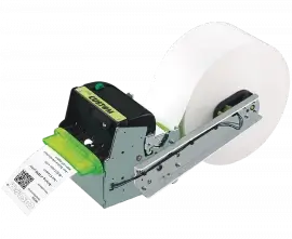 PRINTER VKP80II USB RS232 RX EJC-M CN | Vigilantia