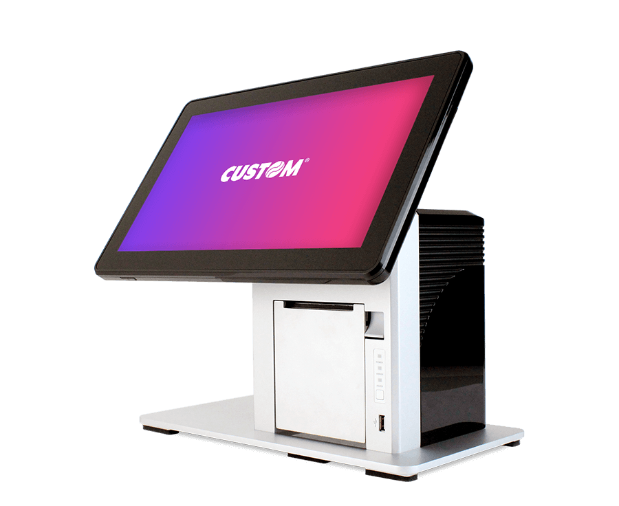 TP5 | All-in-One POS Terminal | Custom S.p.A.
