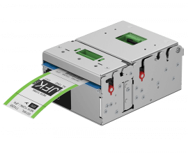Self Check-In Printers - 1 | Custom S.p.A.