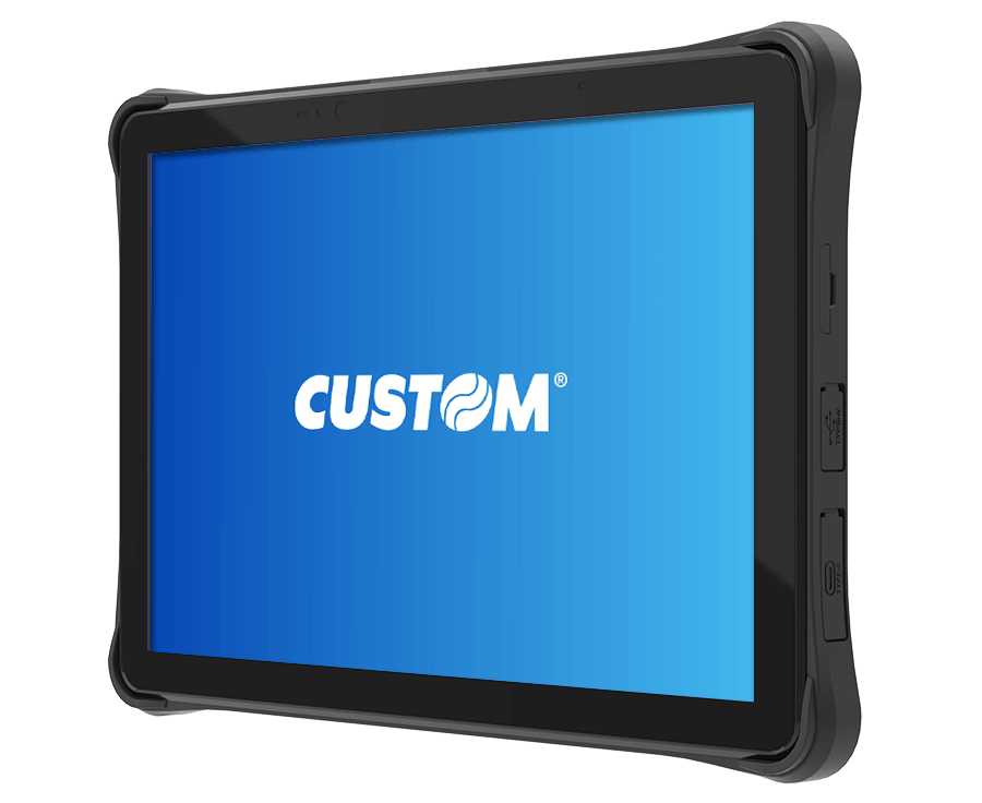 T-RANGER | Customizable rugged tablet | Custom S.p.A. | Custom S.p.A.