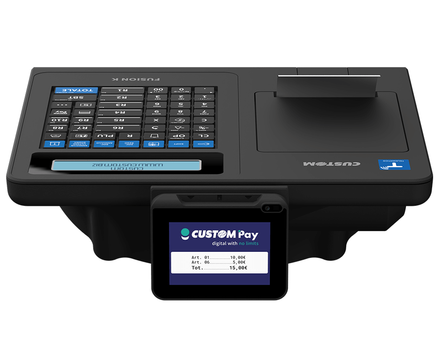 OMNI KEY | Custom S.p.A.